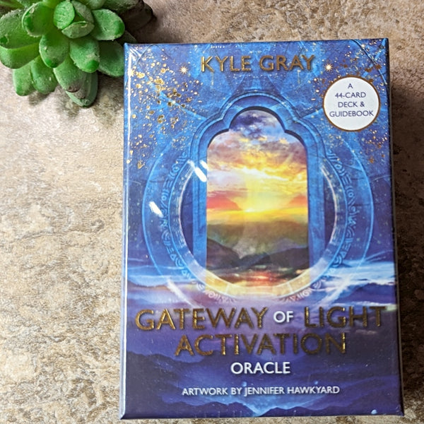 Gateway of Light Activation Oracle~ Kyle Gray – EarthSpeak