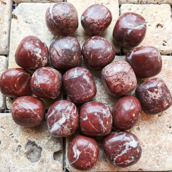 Tumbled Dolomite~TUMDOLOM – EarthSpeak
