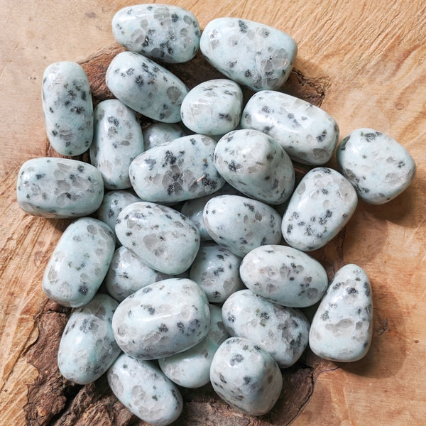 Archangel Gabriel Stone Tumbled~ TUMARGST – EarthSpeak