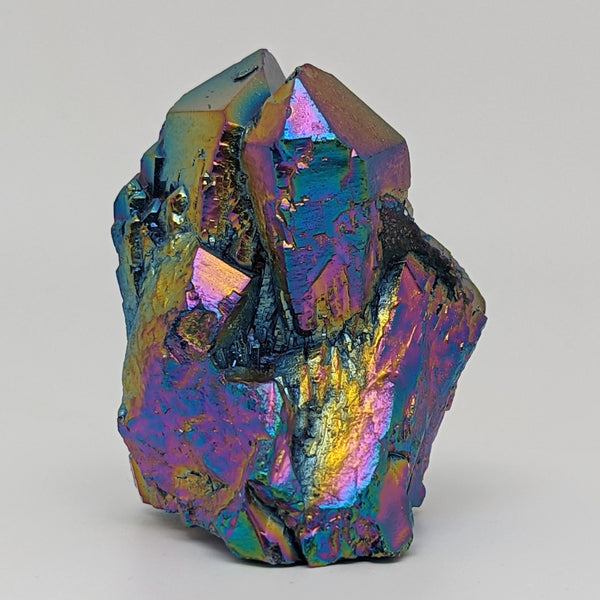 Titanium Candle Quartz Crystal~CRTCQZ07 – EarthSpeak
