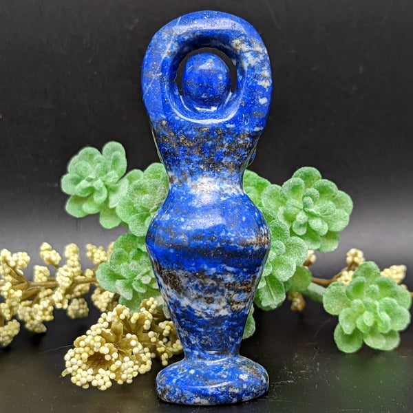 Lapis Goddess~CRLAPSG1 – EarthSpeak