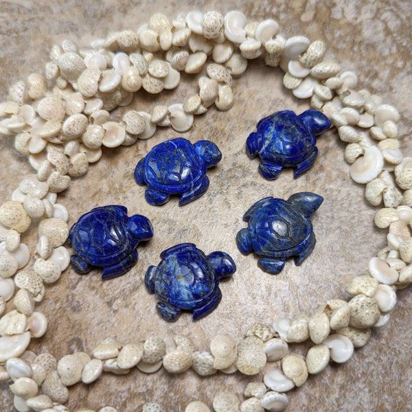 Mini Lapis Sea Turtle~CRLAPIST – EarthSpeak